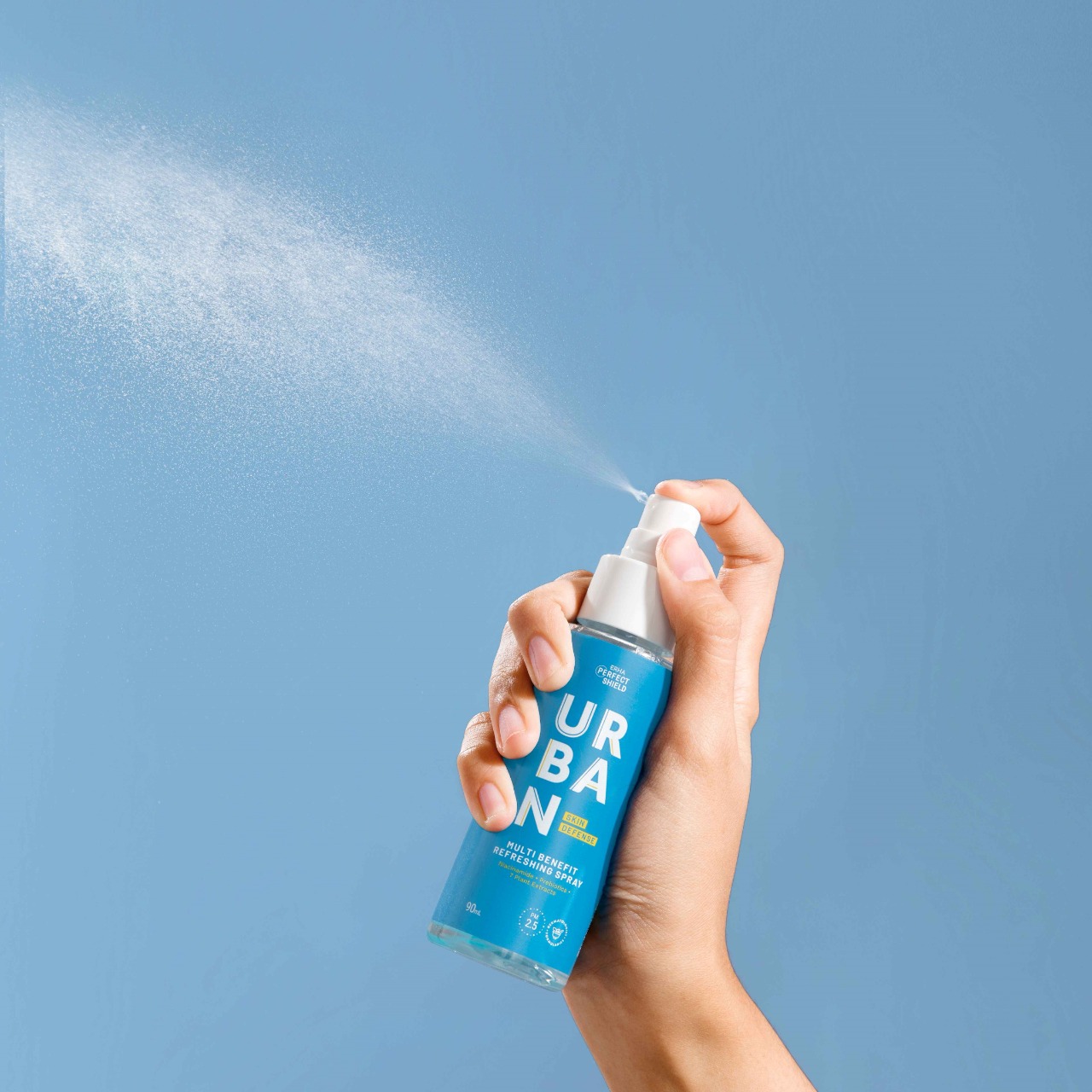 Manfaat Face Mist yang Harus Kamu Ketahui