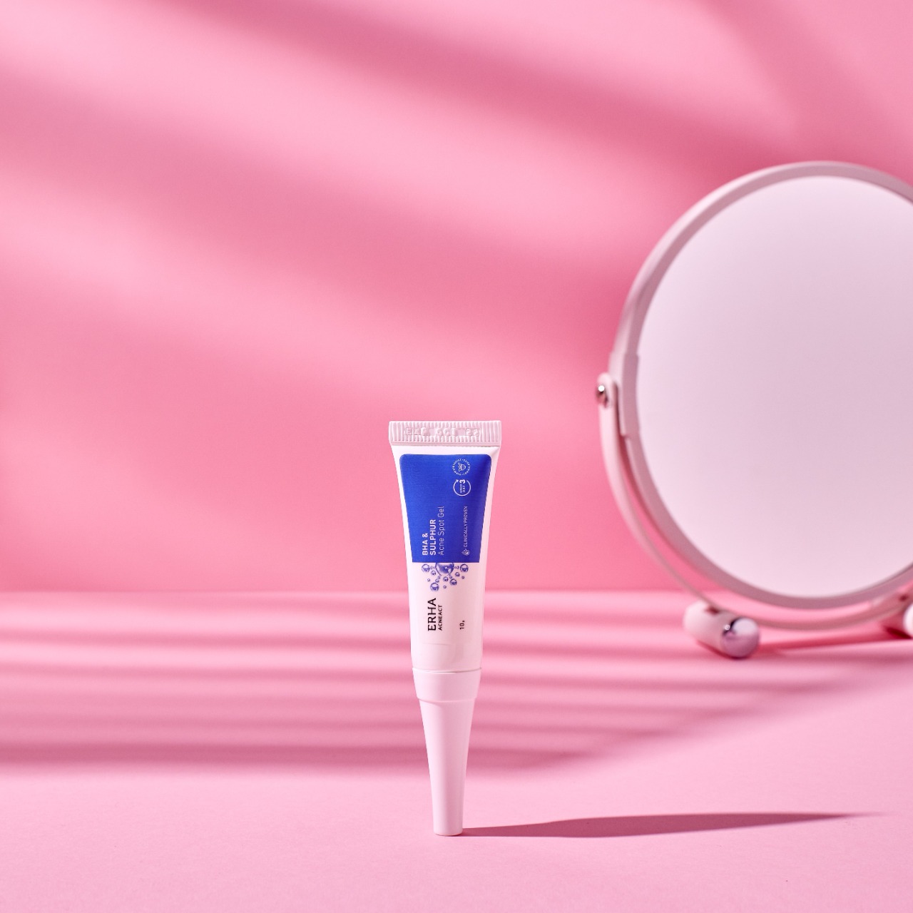 Atasi Jerawat Sampai Tuntas dengan ERHA Acneact