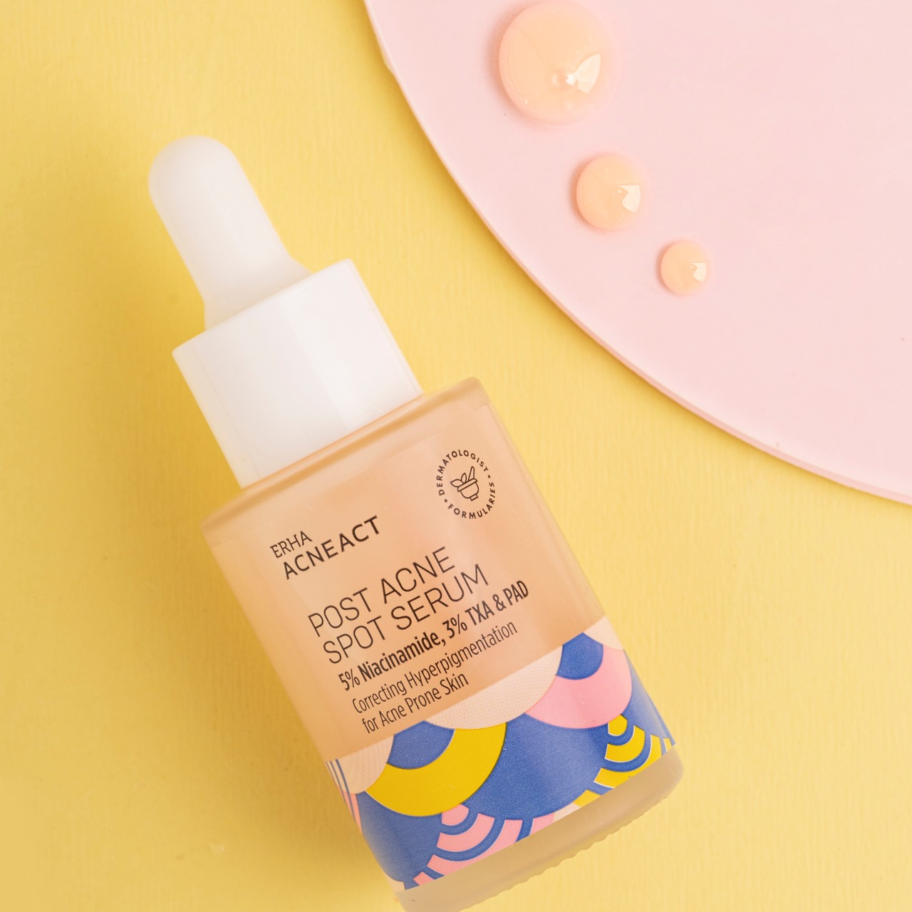 Atasi Jerawat Sampai Tuntas dengan ERHA Acneact